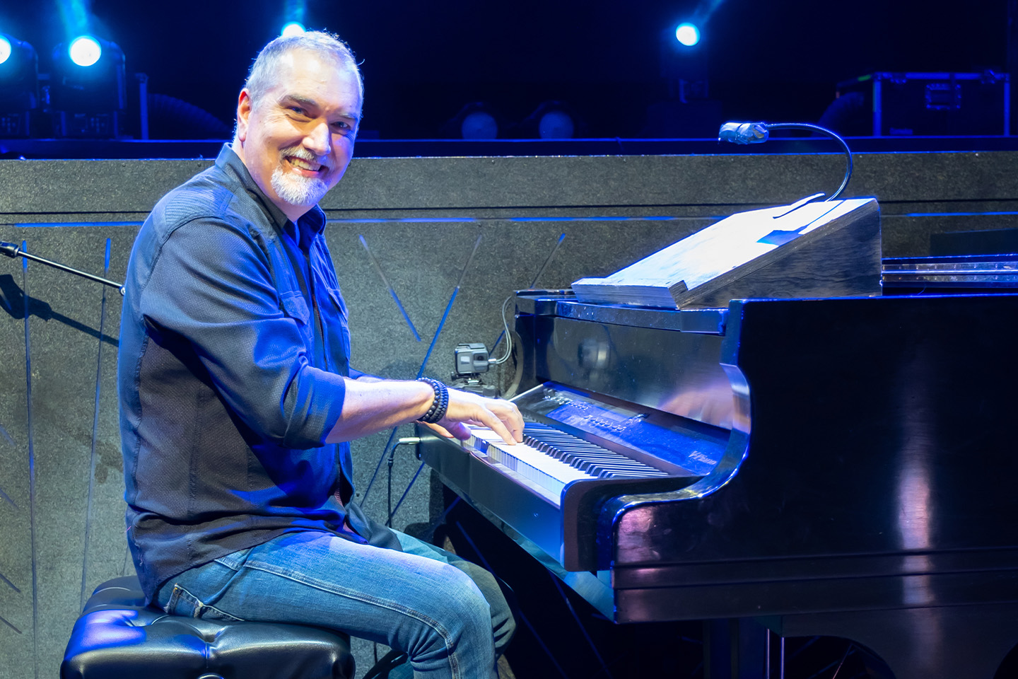 Jamie Graves - The Carolina Opry Theater