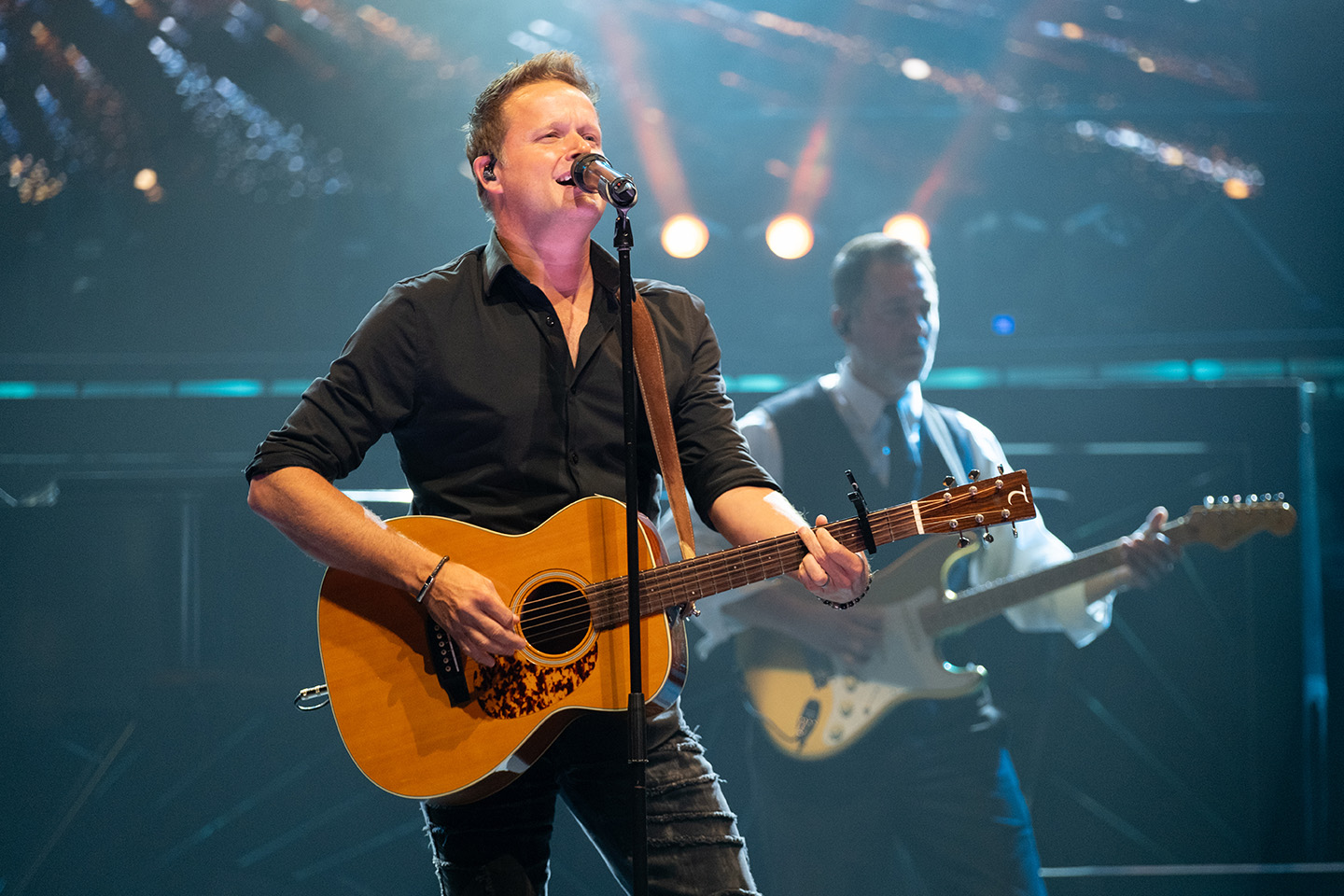 Brad Long - The Carolina Opry Theater