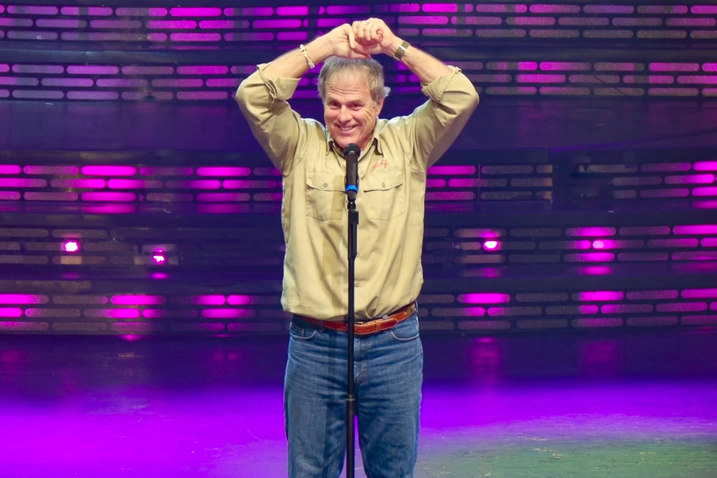 Ricky Mokel - The Carolina Opry Theater