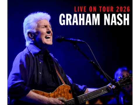 Graham Nash VIP - The Carolina Opry Theater