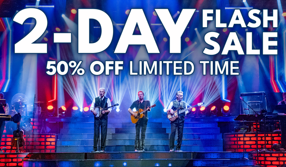 2-Day Sale - MB.com - The Carolina Opry Theater